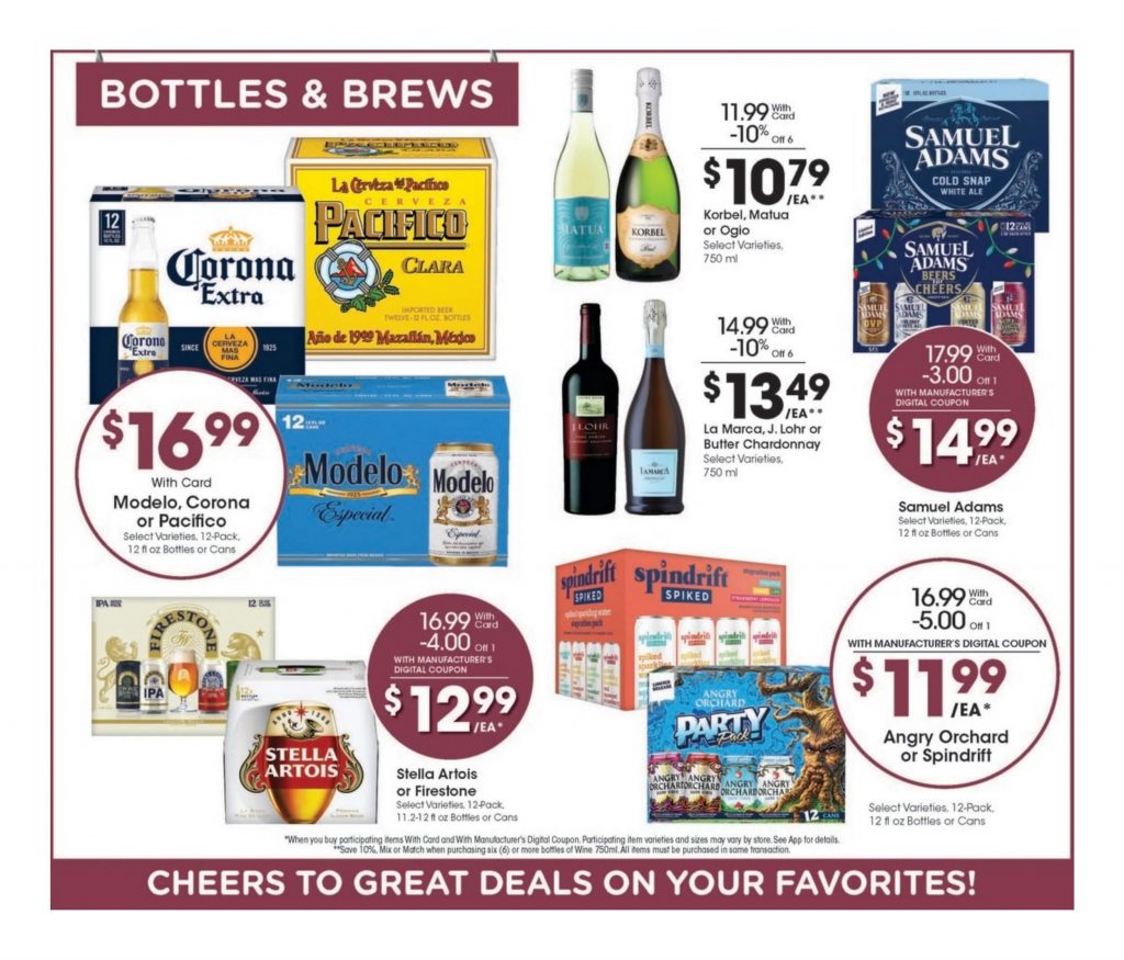 King Soopers Weekly Ad Dec 04 – Dec 10, 2024