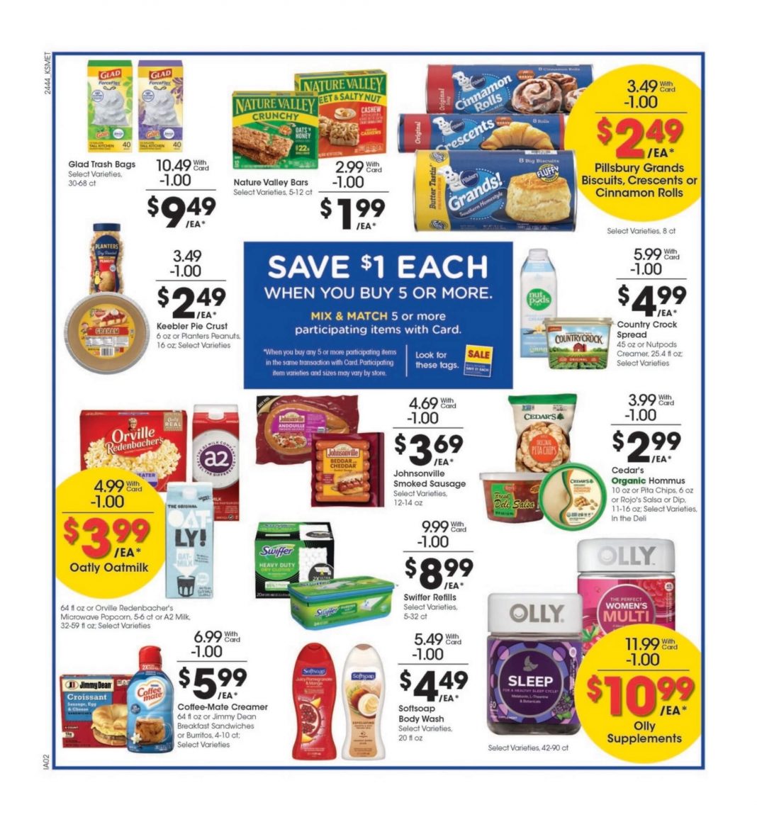 King Soopers Weekly Ad Dec 04 – Dec 10, 2024