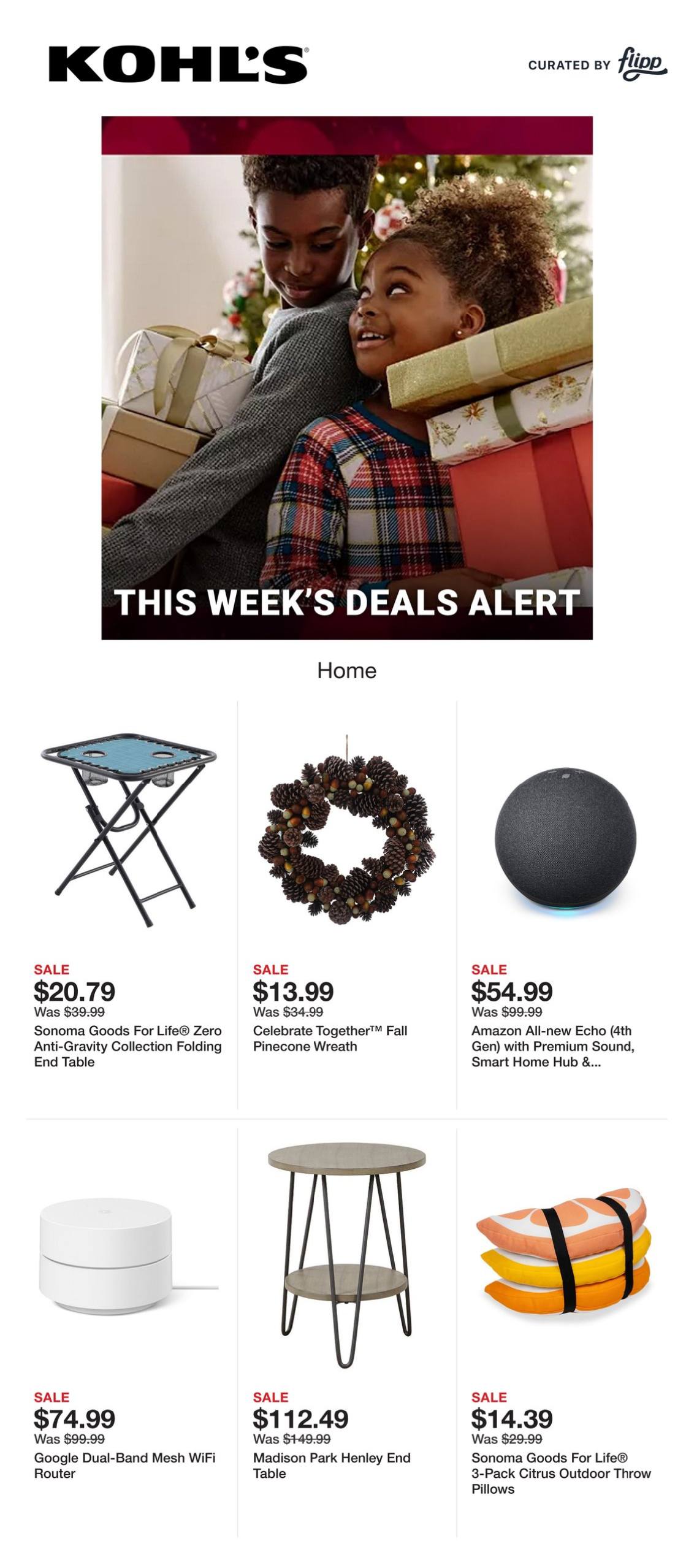 Kohl's Weekly Ad Dec 11 – Dec 17, 2024