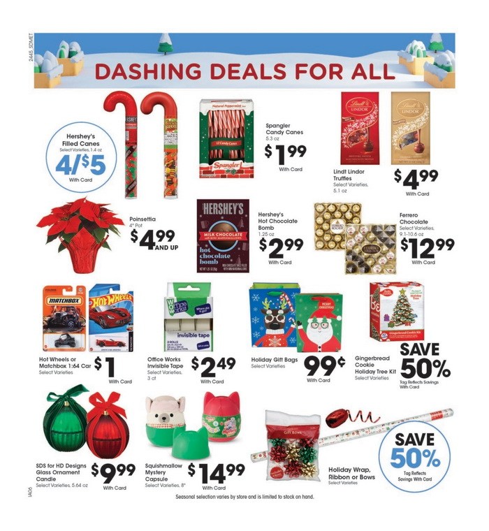 Kroger Weekly Ad Dec 11 – Dec 17, 2024