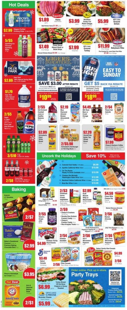 Marc's Weekly Ad Dec 04 – Dec 10, 2024