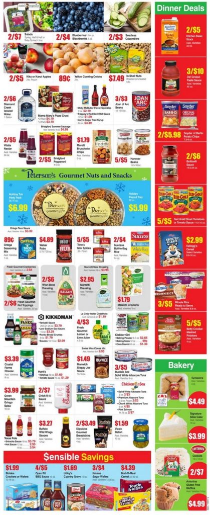 Marc's Weekly Ad Dec 04 – Dec 10, 2024