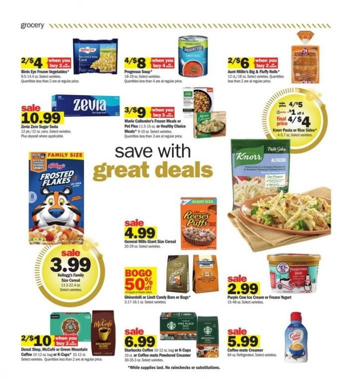 Meijer Weekly Ad Dec 26, 2024 – Jan 04, 2025 (New Year Promotion Included)