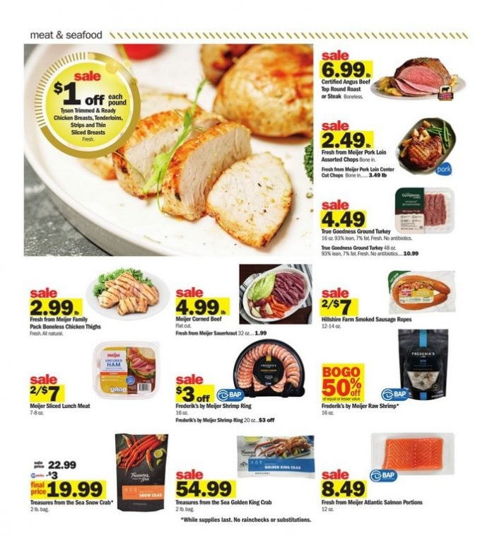 Meijer Weekly Ad Dec 26, 2024 – Jan 04, 2025 (New Year Promotion Included)