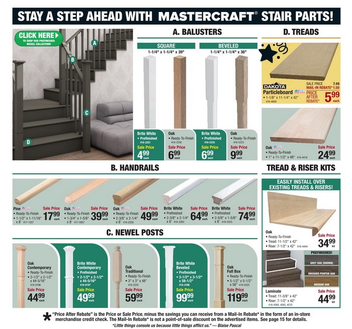 Menards New Year Sale Dec 19 – Dec 31, 2024
