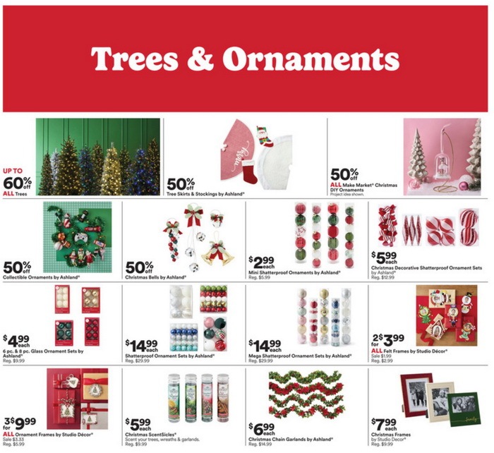 Michaels Weekly Ad Dec 08 – Dec 14, 2024 (Christmas Promotion Included)