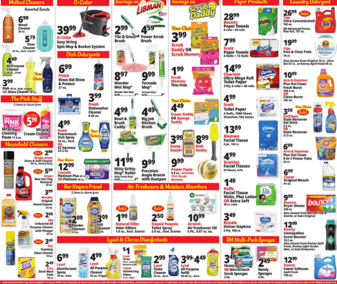 Ocean State Job Lot Weekly Ad Dec 05 – Dec 11, 2024
