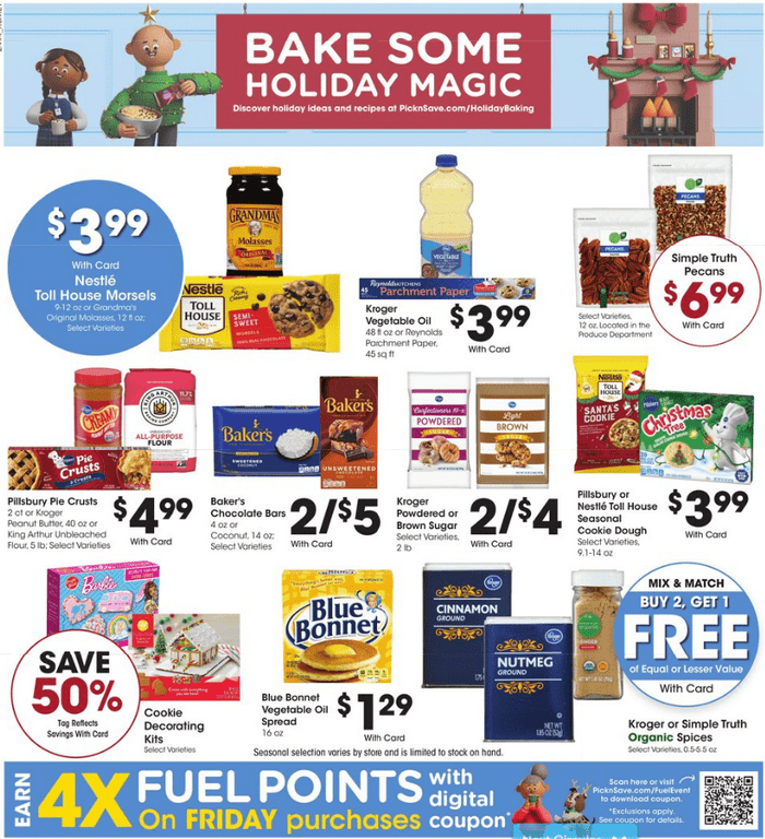 Pick 'n Save Weekly Ad Dec 04 – Dec 10, 2024