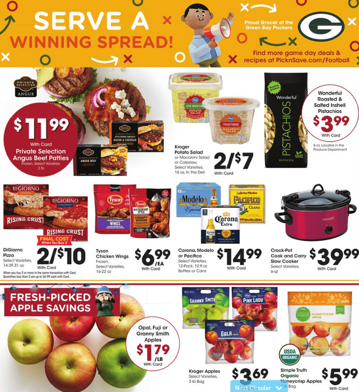 Pick 'n Save Weekly Ad Dec 04 – Dec 10, 2024