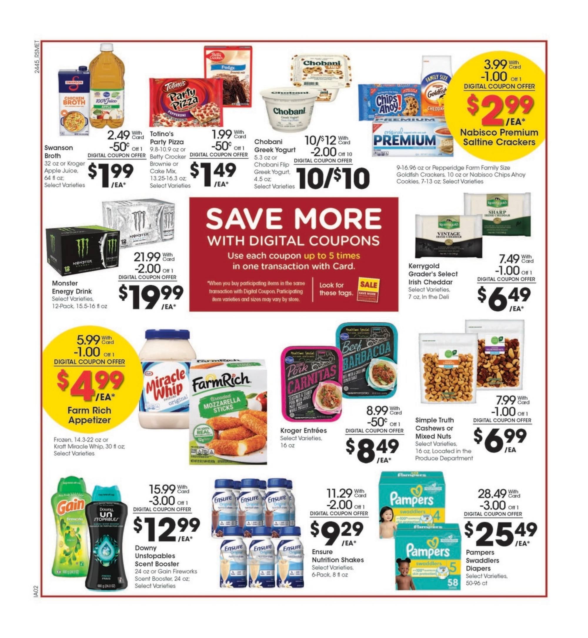 Pick 'n Save Weekly Ad Dec 11 – Dec 17, 2024