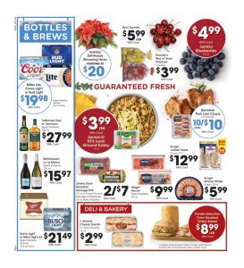 Pick 'n Save Weekly Ad Dec 18 – Dec 24, 2024 (Christmas Promotion Included)