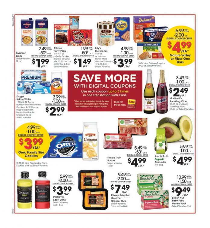 Pick 'n Save Weekly Ad Dec 18 – Dec 24, 2024 (Christmas Promotion Included)