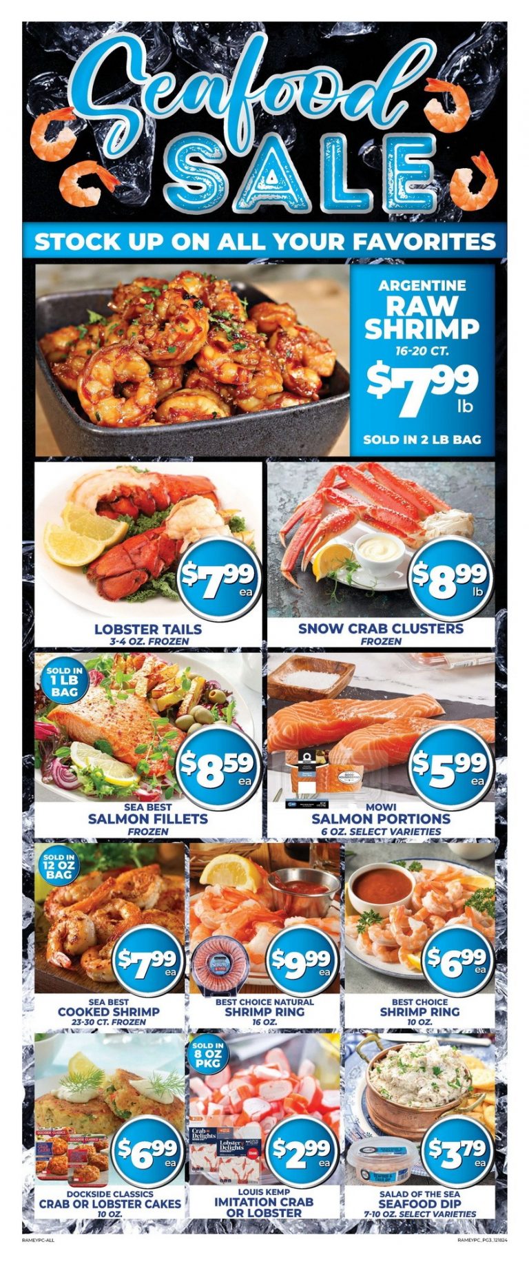 Price Cutter Weekly Ad Dec 18 – Dec 24, 2024 (Christmas Promotion Included)