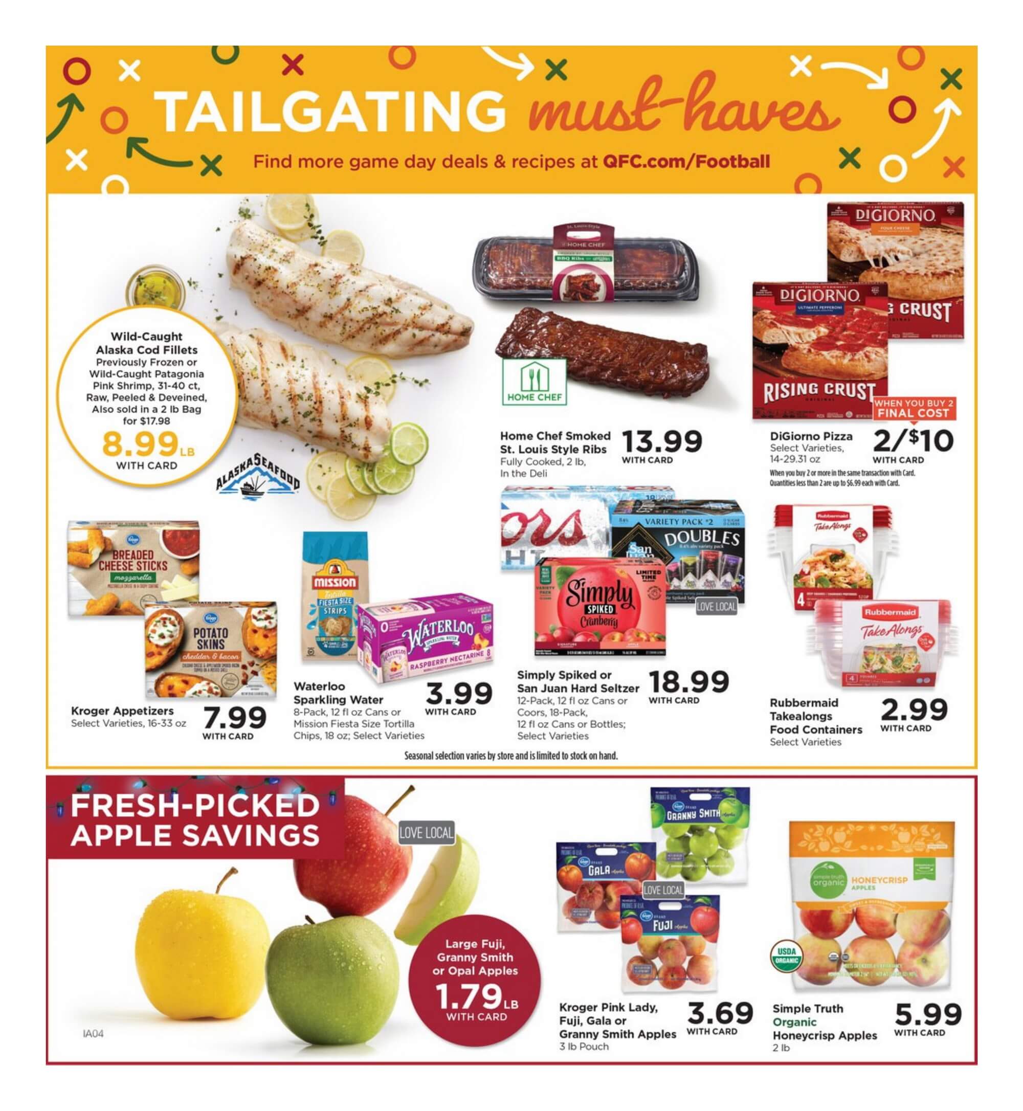 QFC Weekly Ad Dec 04 – Dec 10, 2024