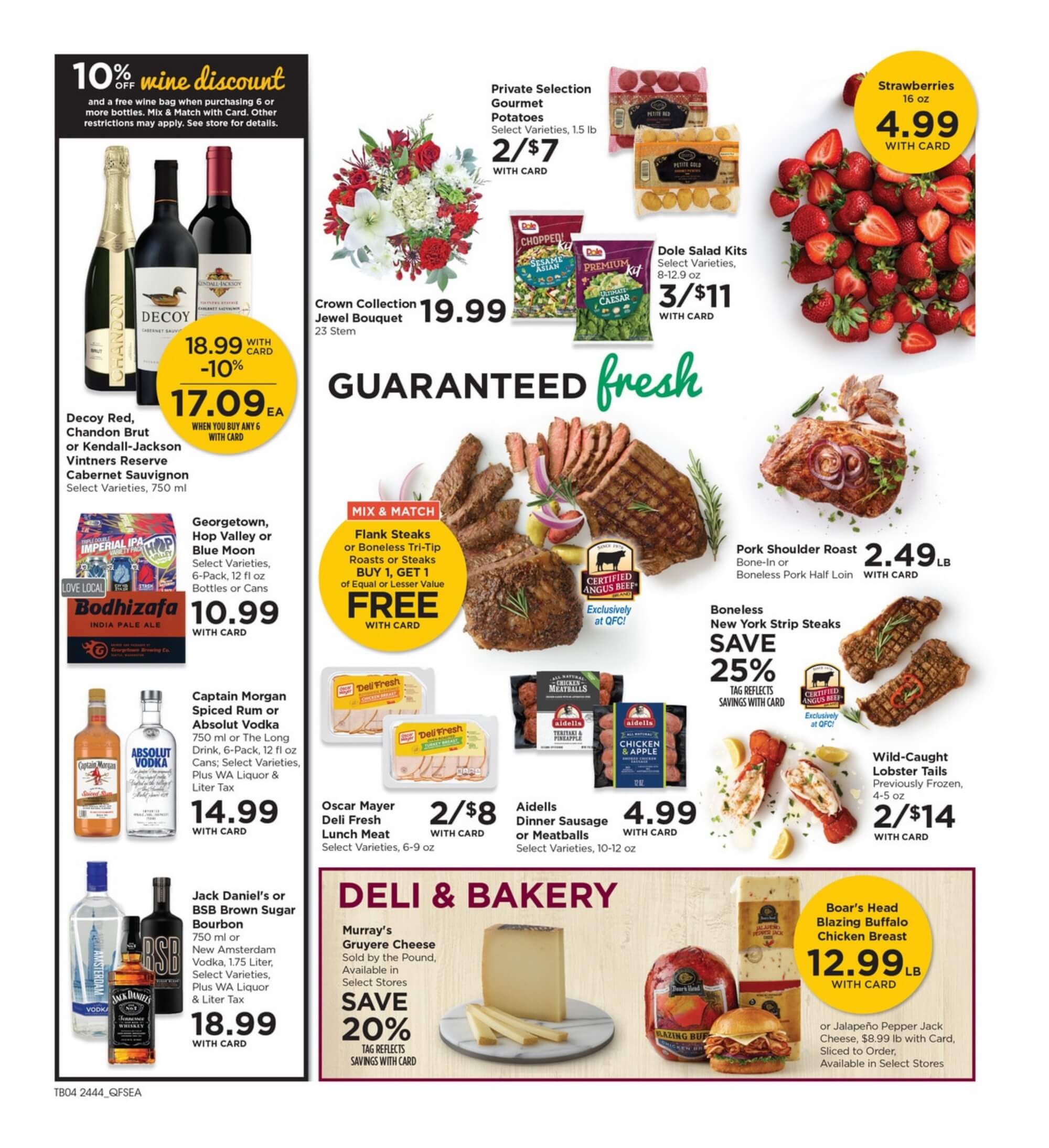 QFC Weekly Ad Dec 04 – Dec 10, 2024