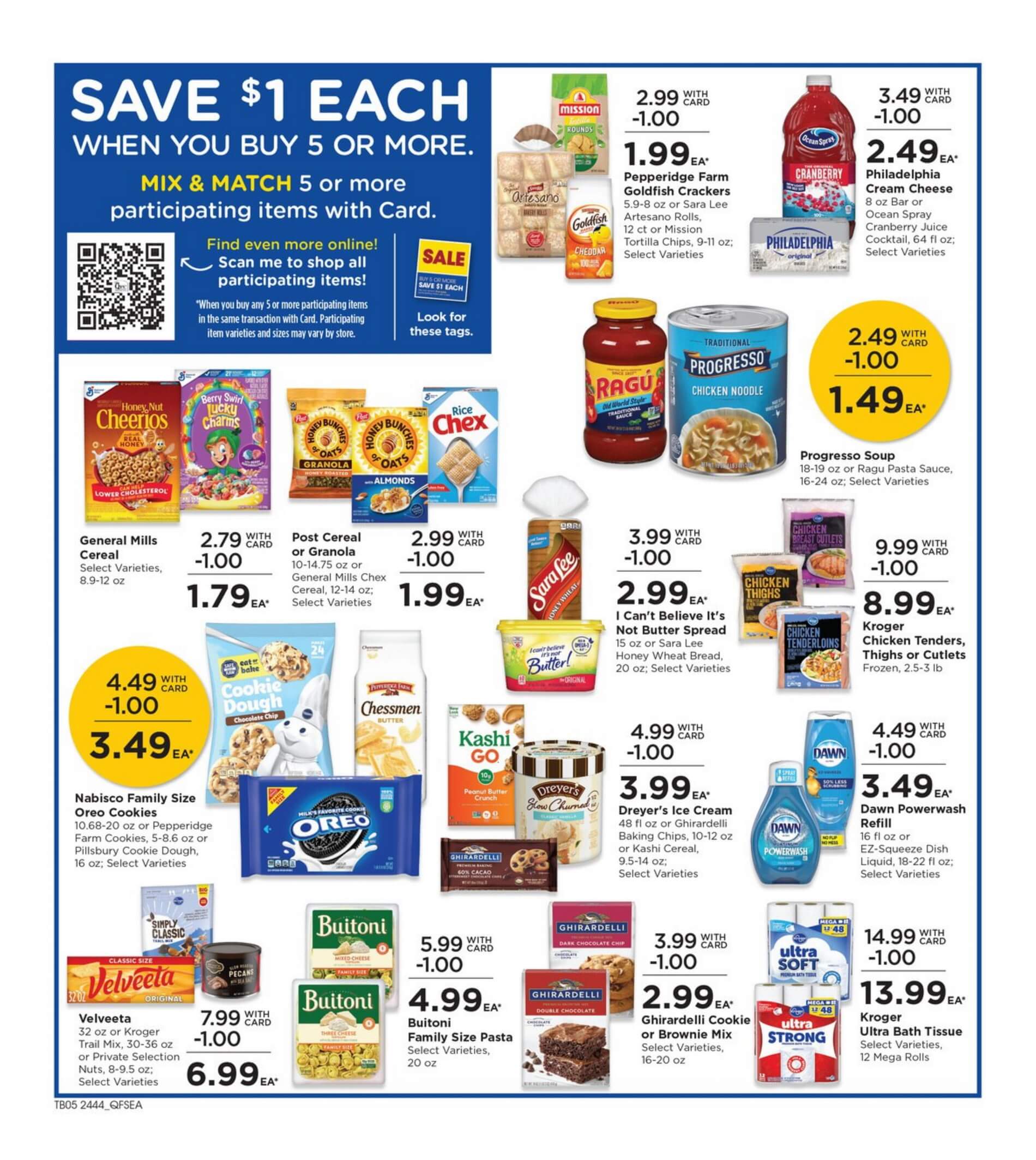 QFC Weekly Ad Dec 04 – Dec 10, 2024