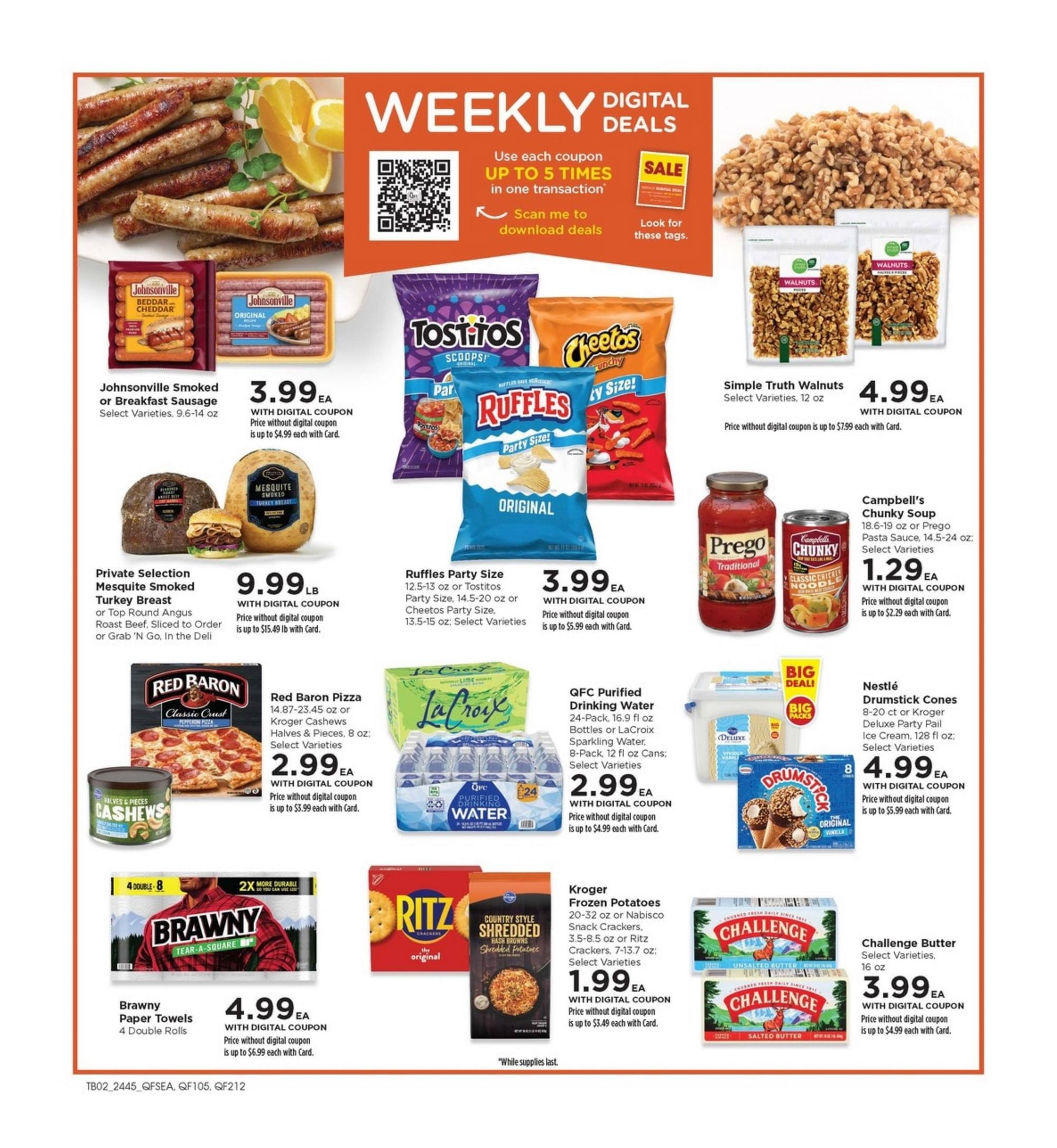 QFC Weekly Ad Dec 11 – Dec 17, 2024