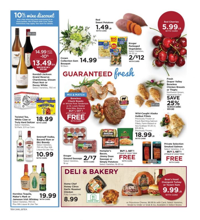 QFC Weekly Ad Dec 18 – Dec 24, 2024