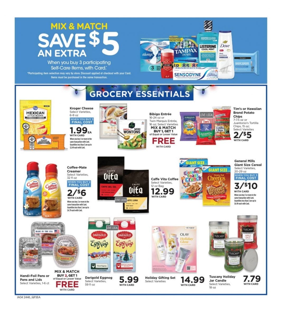 QFC Weekly Ad Dec 18 – Dec 24, 2024