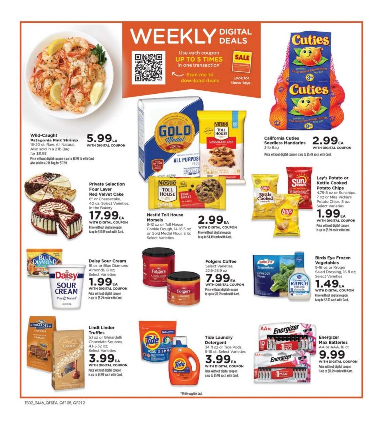 QFC Weekly Ad Dec 18 – Dec 24, 2024