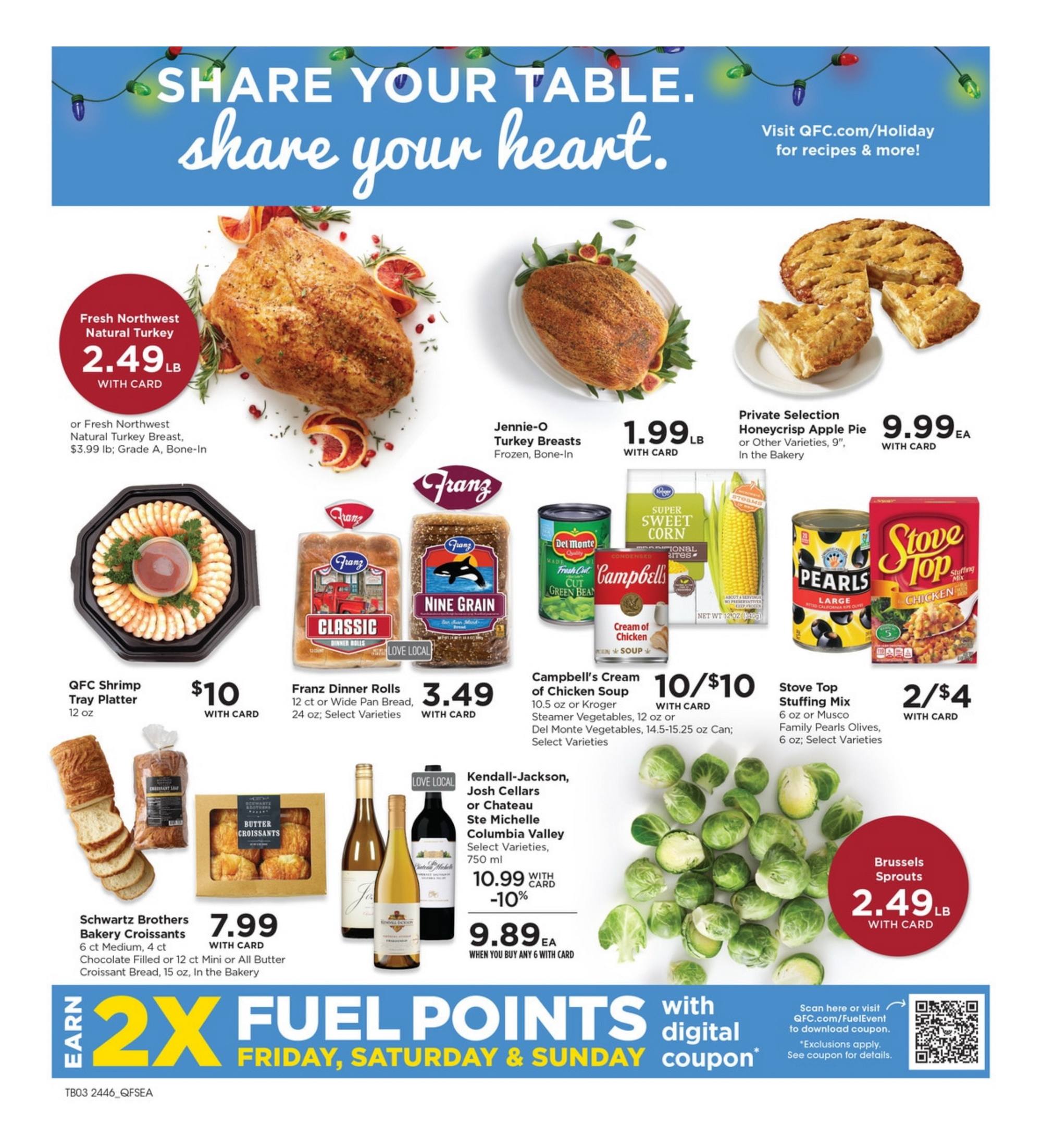 QFC Weekly Ad Dec 18 – Dec 24, 2024