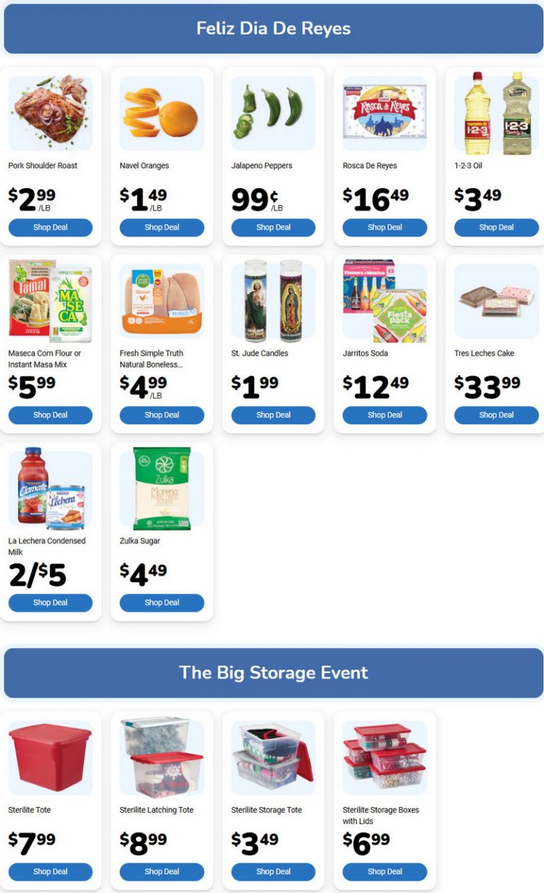 Ralphs Weekly Ad Dec 26 – Jan 01, 2025