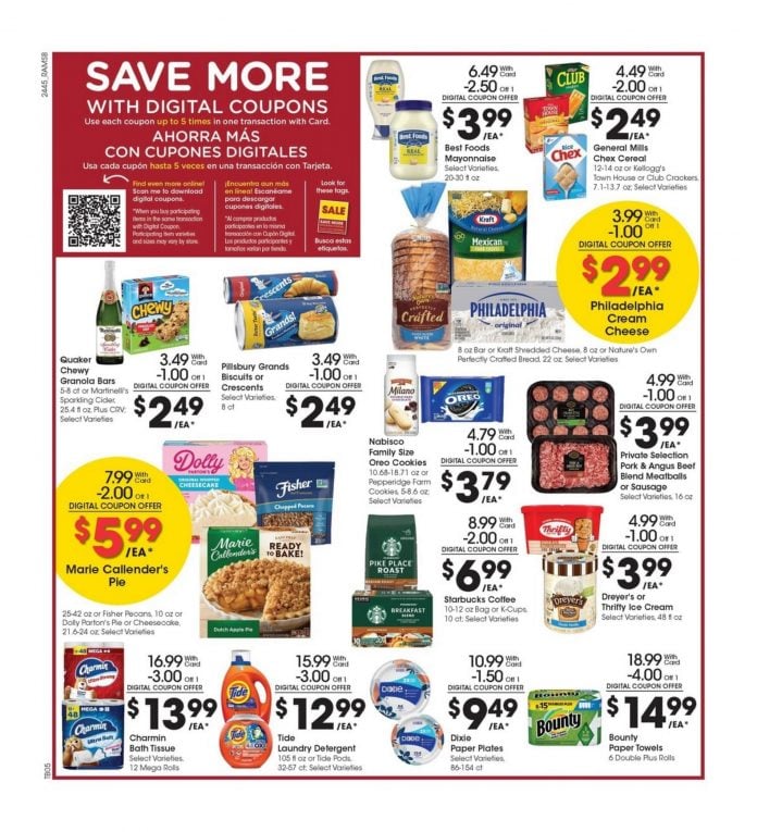 Ralphs Weekly Ad Dec 11 – Dec 17, 2024