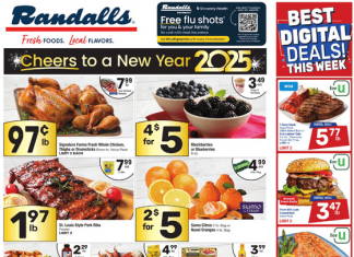 Randalls Weekly Ad