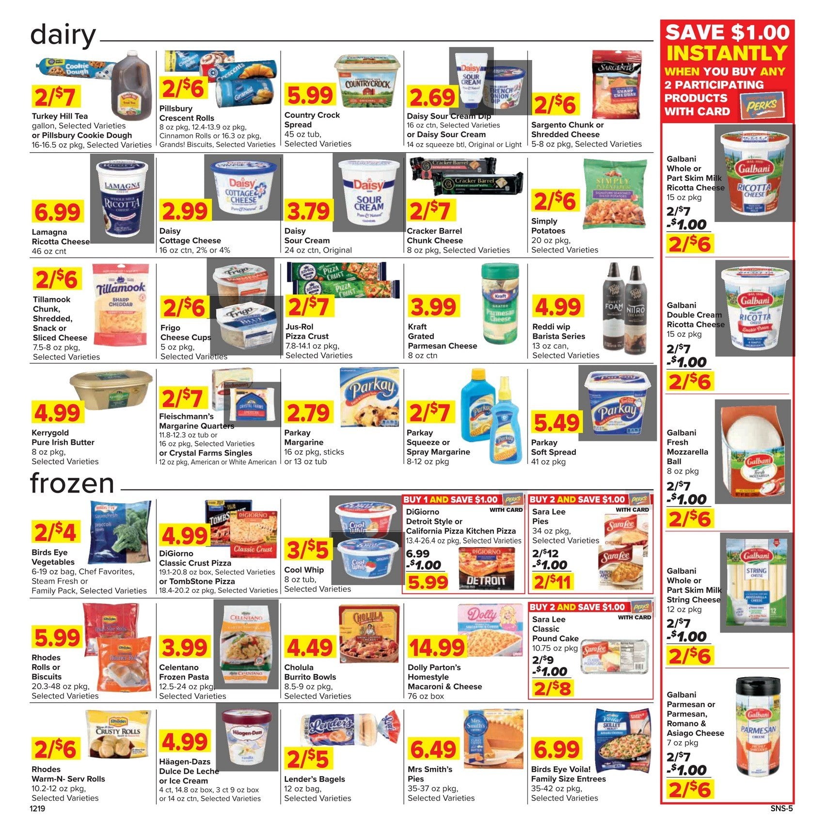 SHOP 'n SAVE Weekly Ad Dec 19 – Dec 25, 2024