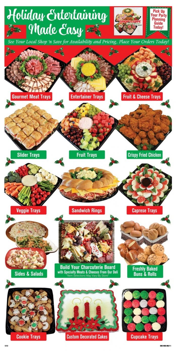 SHOP 'n SAVE Weekly Ad Dec 12 – Dec 18, 2024
