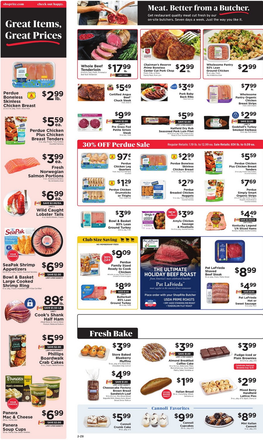 ShopRite Weekly Ad Dec 06 – Dec 12, 2024
