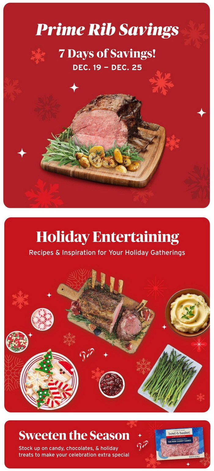 ShopRite Weekly Ad Dec 13 – Dec 19, 2024 (Christmas Promotion Included)