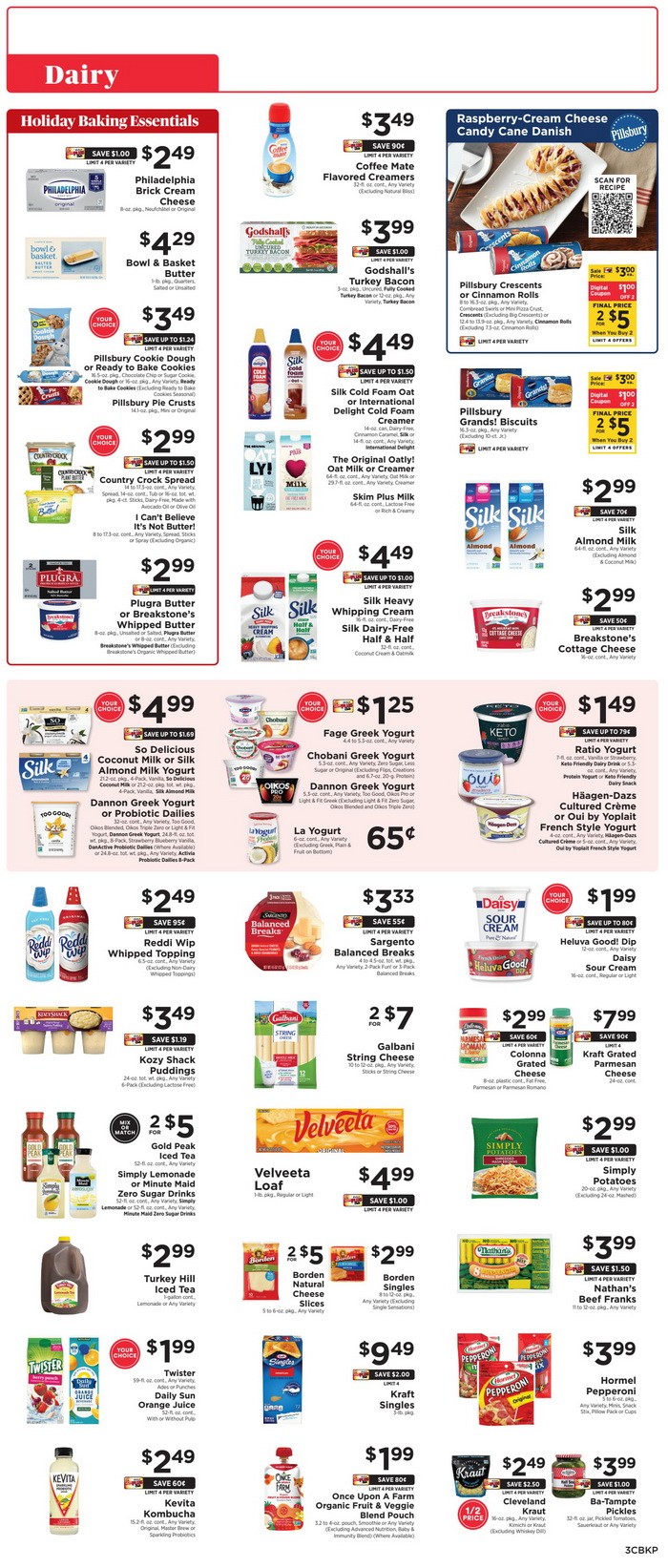 ShopRite Weekly Ad Dec 13 – Dec 19, 2024 (Christmas Promotion Included)