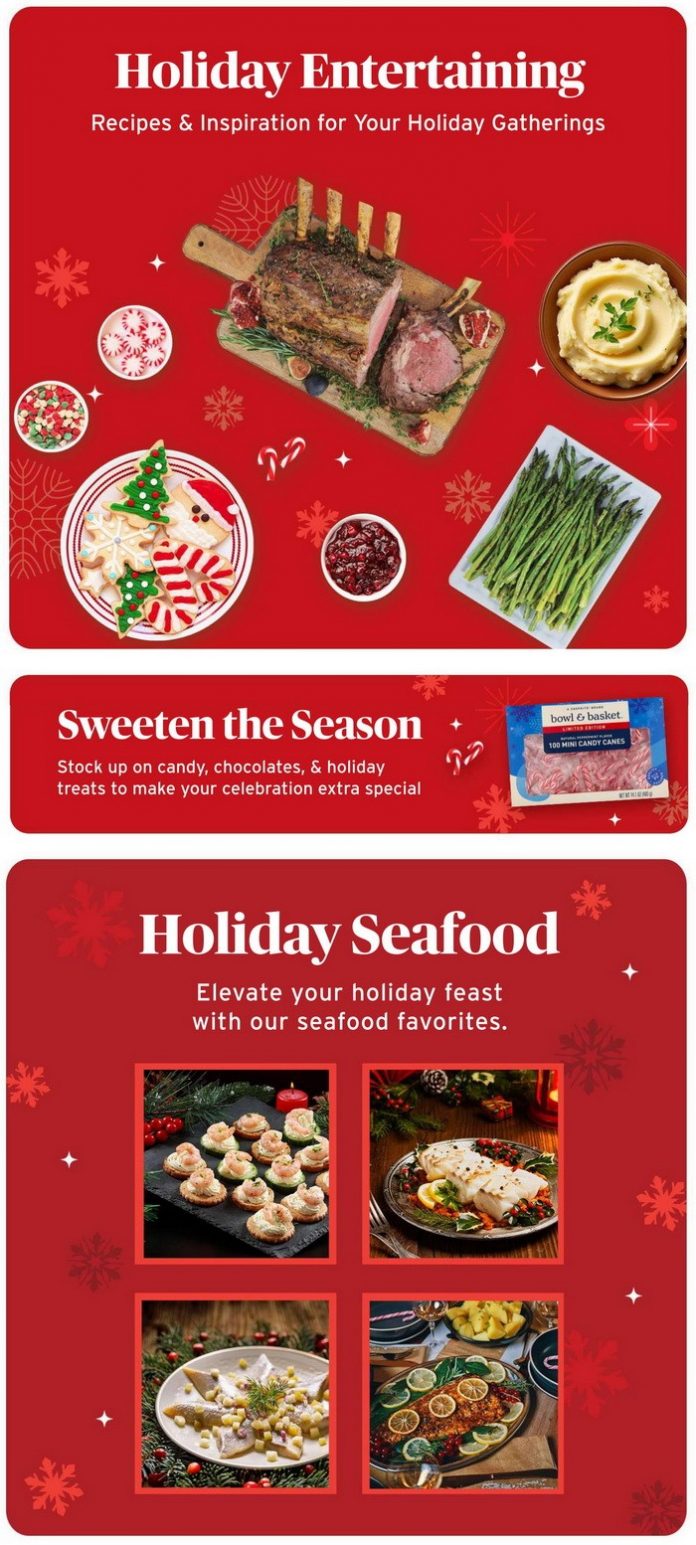 ShopRite Weekly Ad Dec 20 – Dec 26, 2024 (Christmas Promotion Included)