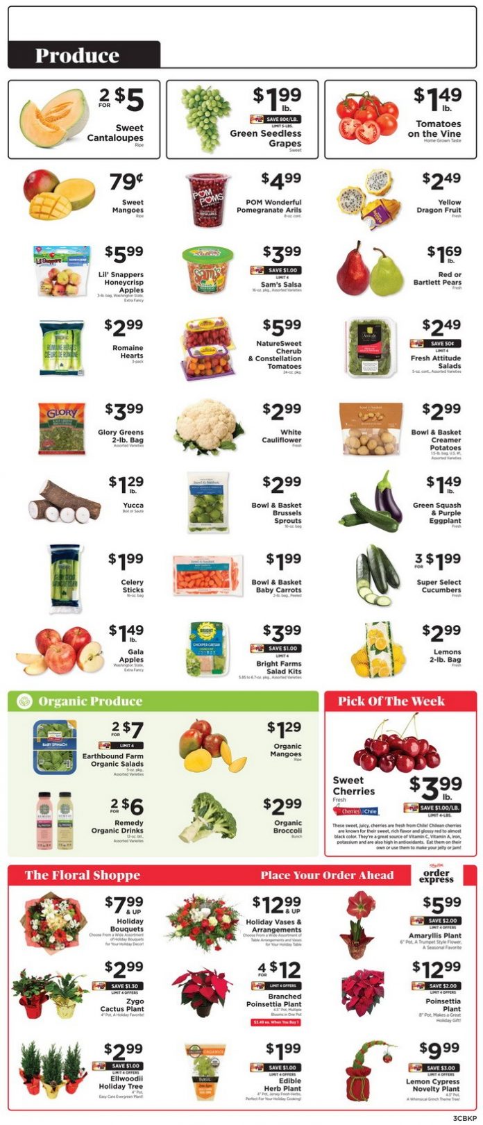 ShopRite Weekly Ad Dec 20 – Dec 26, 2024 (Christmas Promotion Included)