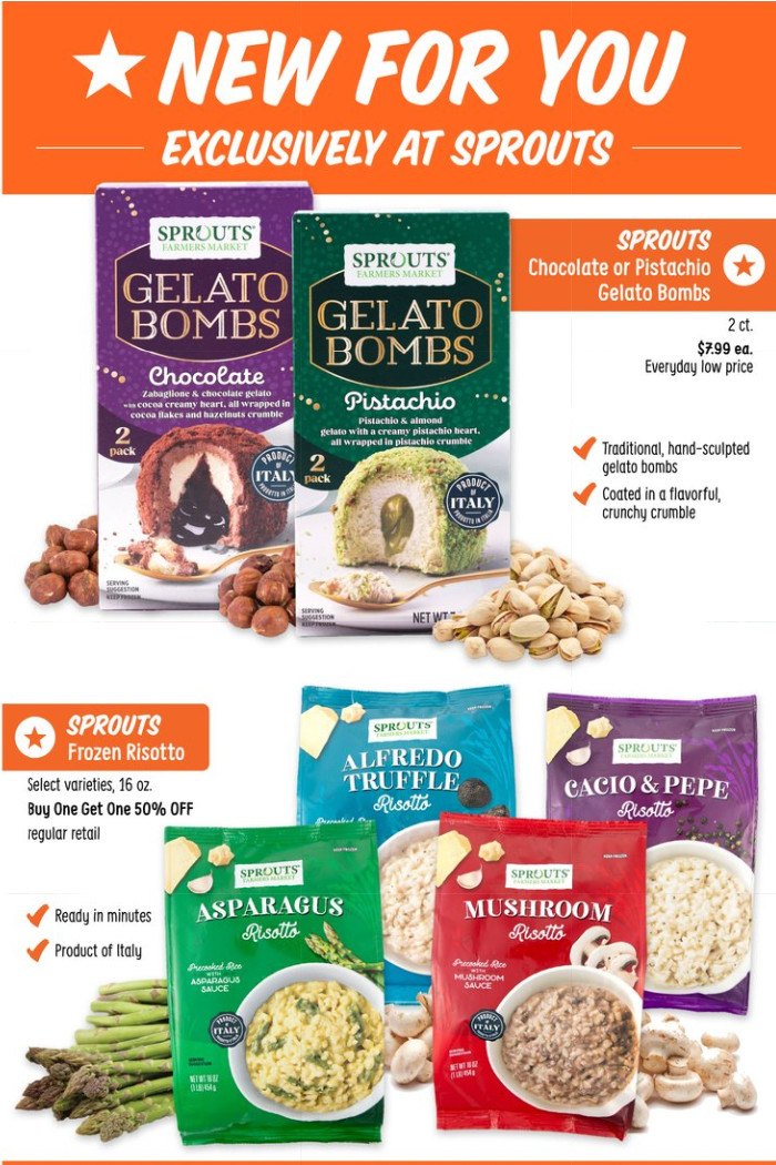 Sprouts Weekly Ad Dec 11 – Dec 17, 2024 (Christmas Promotion Included)