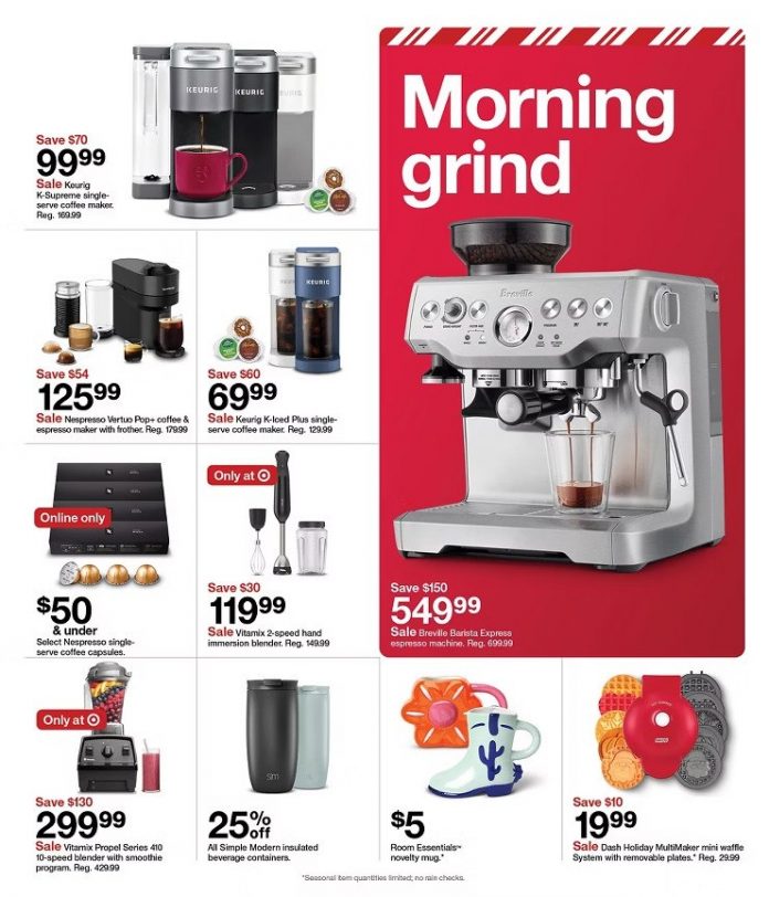 Target Weekly Ad Dec 08 – Dec 14, 2024