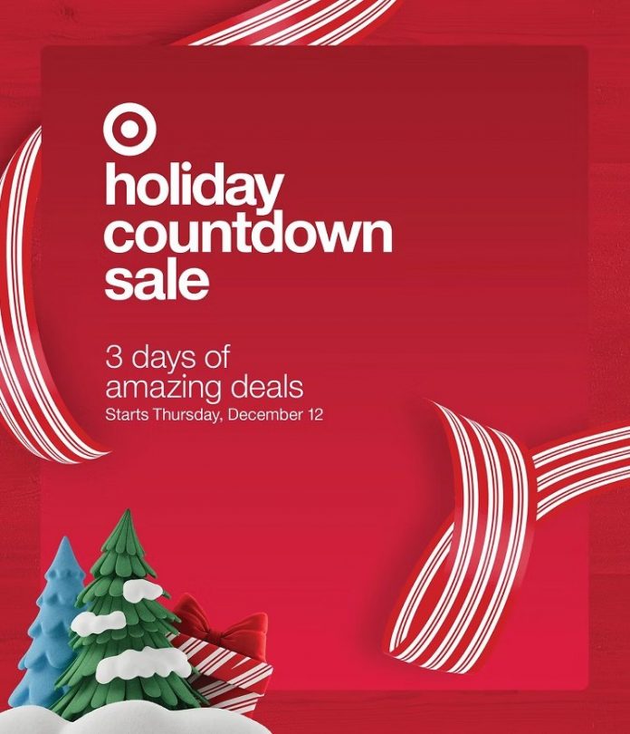 Target Weekly Ad Dec 08 – Dec 14, 2024