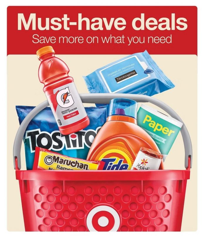 Target Weekly Ad Dec 08 – Dec 14, 2024