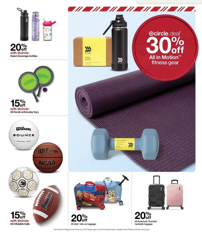 Target Weekly Ad Dec 08 – Dec 14, 2024