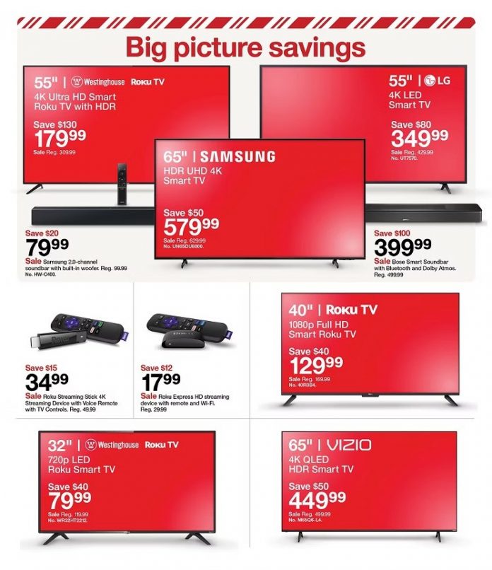 Target Weekly Ad Dec 22 – Dec 28, 2024