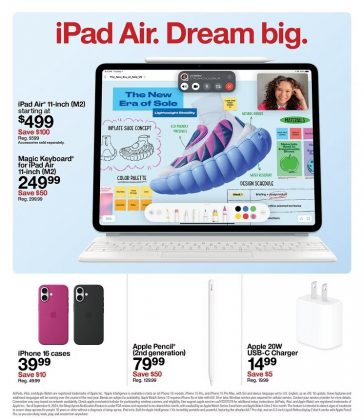Target Weekly Ad Dec 22 – Dec 28, 2024