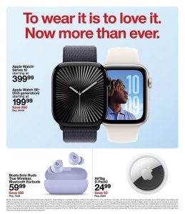Target Weekly Ad Dec 22 – Dec 28, 2024