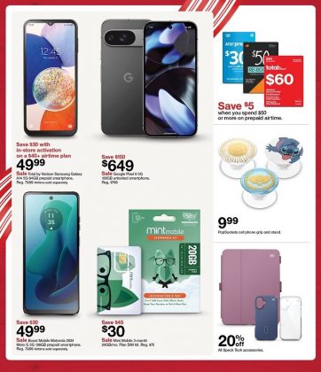 Target Weekly Ad Dec 22 – Dec 28, 2024