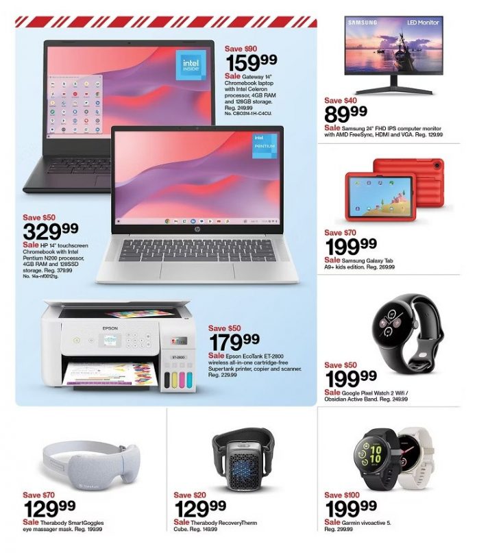 Target Weekly Ad Dec 22 – Dec 28, 2024