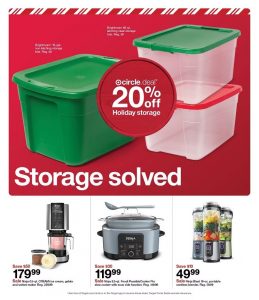 Target Weekly Ad Dec 22 – Dec 28, 2024