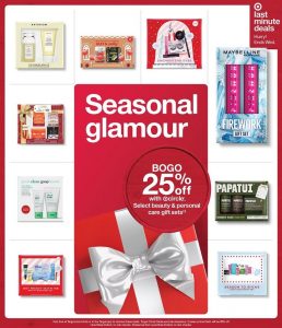 Target Weekly Ad Dec 22 – Dec 28, 2024
