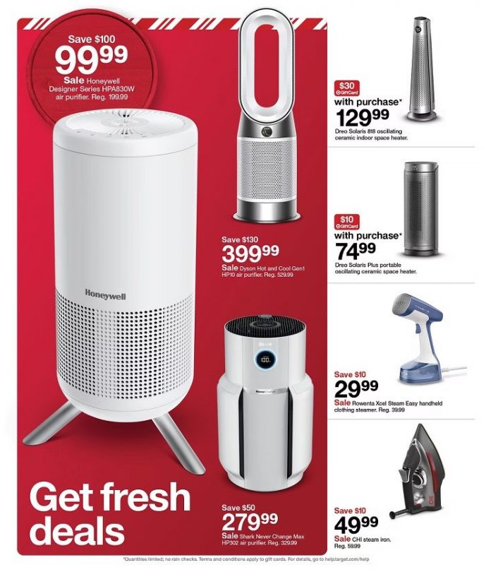 Target Weekly Ad Dec 22 – Dec 28, 2024