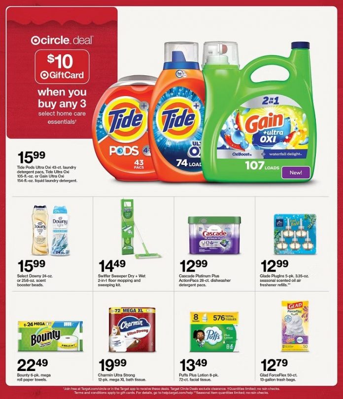 Target Weekly Ad Dec 22 – Dec 28, 2024