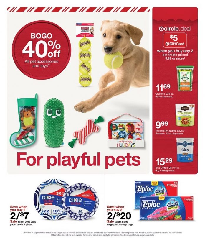 Target Weekly Ad Dec 22 – Dec 28, 2024
